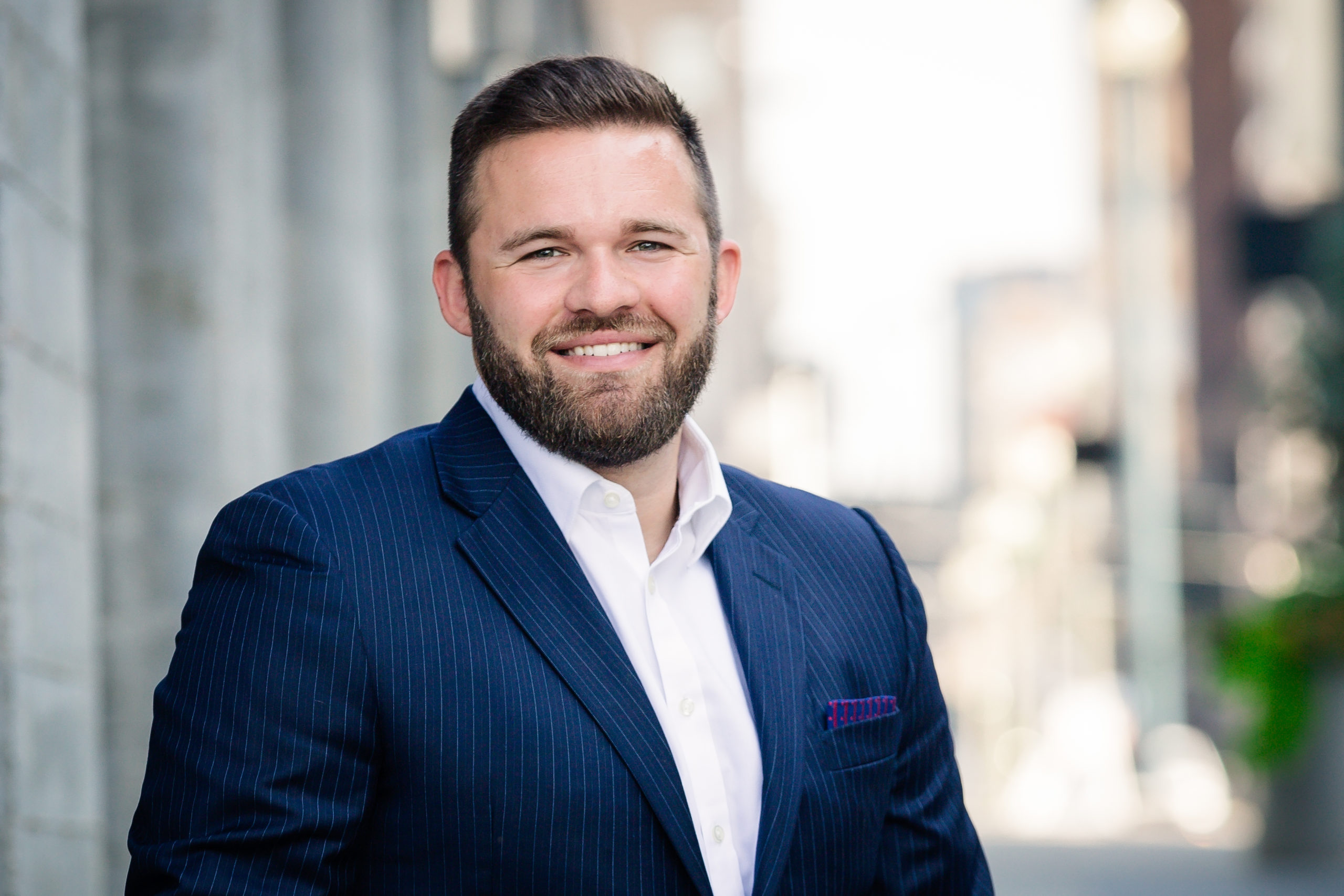 Matt D. Eltringham - Bio – Benchmark Wealth Management